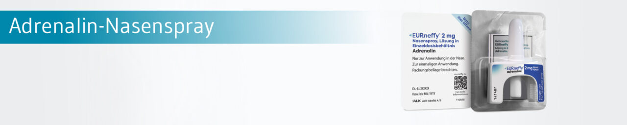 "EURneffy": Epinephrin als ­Nasenspray - GPK mbH